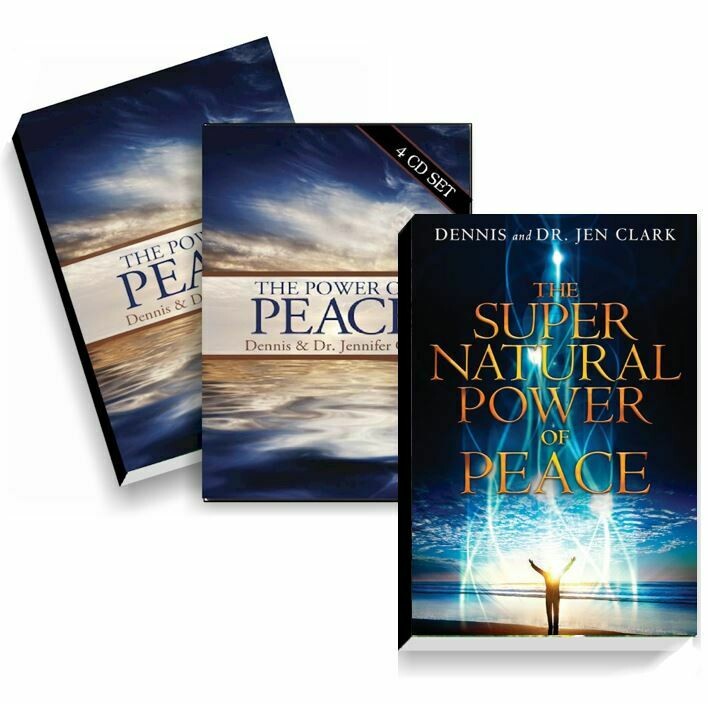 The Power of Peace Bundle (CDs, Paperback and Journal) – Store – Full ...