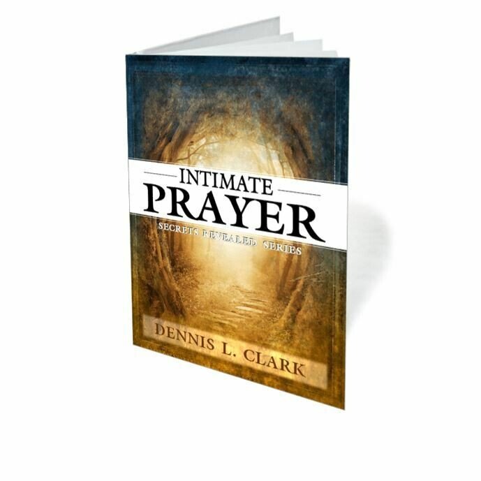 Intimate Prayer: Secrets Revealed (Booklet) – Store – Full Stature ...