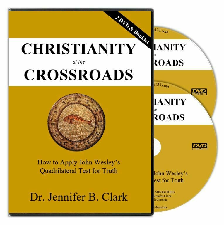 Christianity at the Crossroads: How to Apply John Wesley’s ...