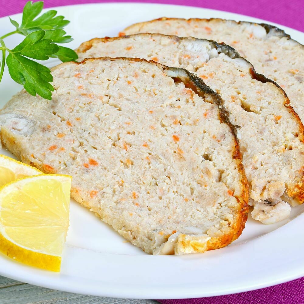 Passover Gefilte Fish