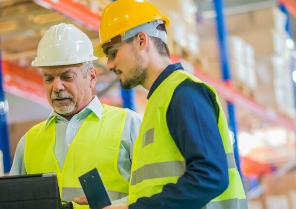 General operative in IP2