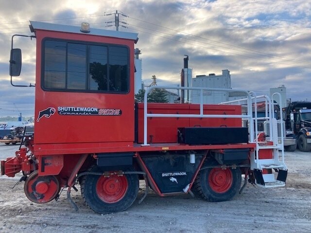 2012 Shuttlewagon Commander SWX 315