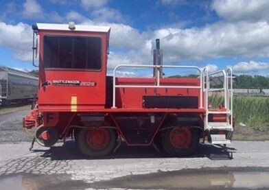 2014 Shuttlewagon SWX 315 Commander