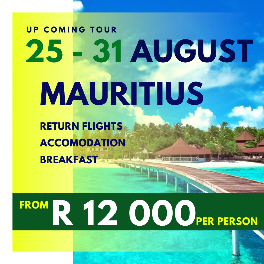 Mauritius Tour