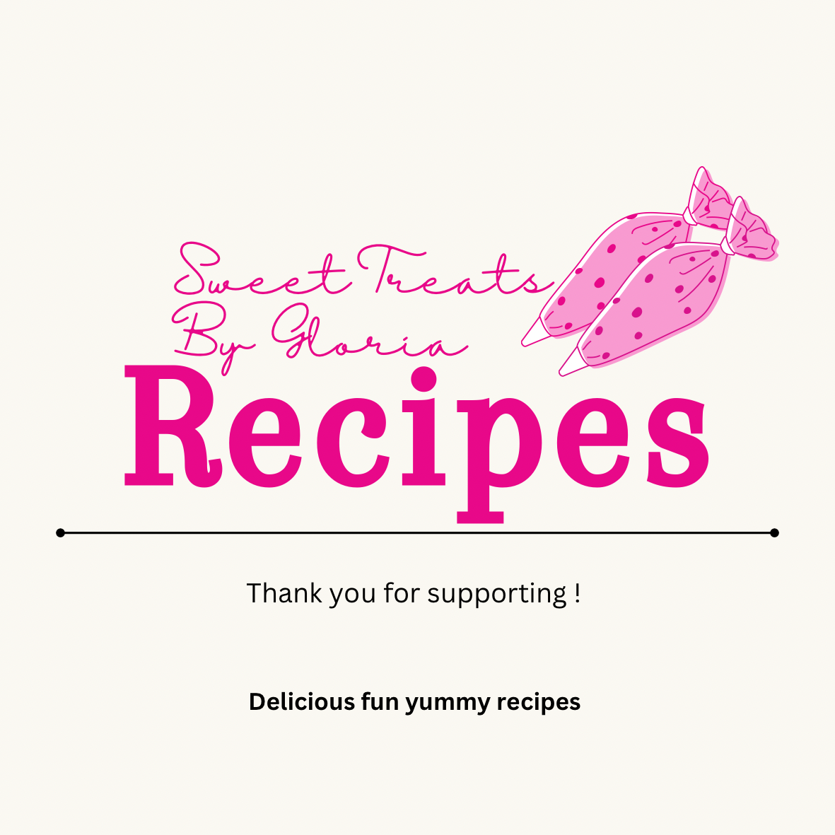 Recipes/ Bundles
