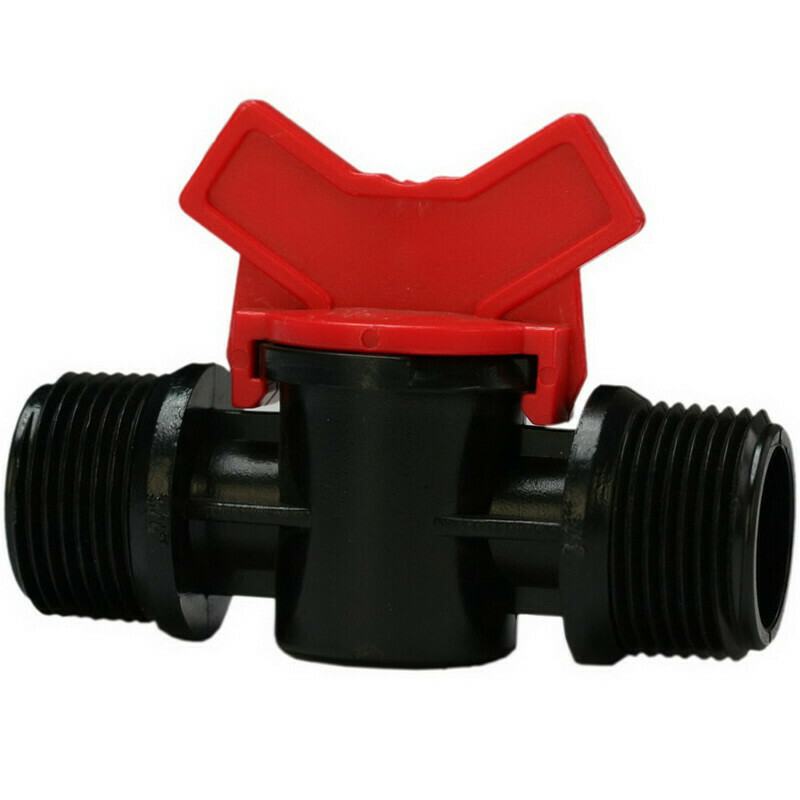 Absperrhahn 3/4 AG x 3/4 AG