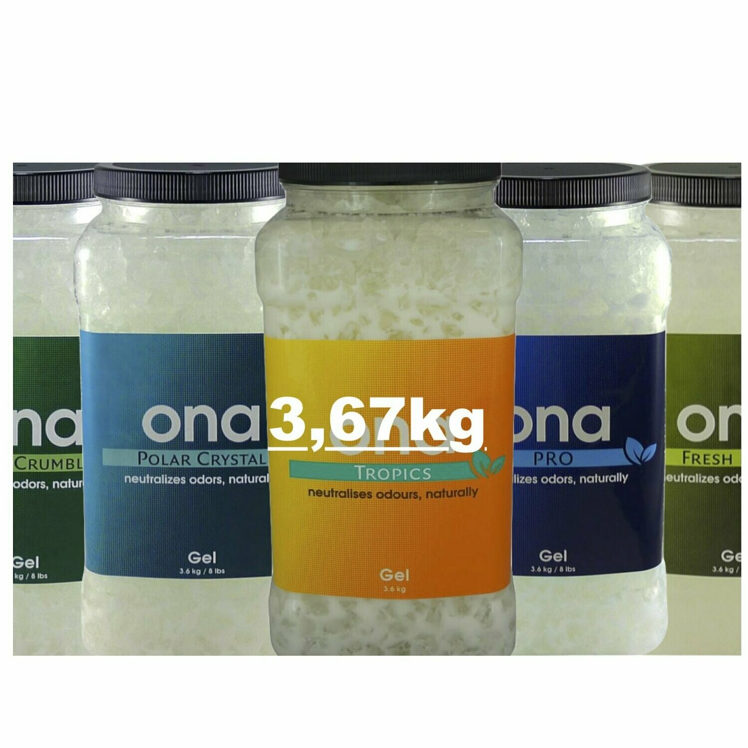 Ona Gel 3,67kg