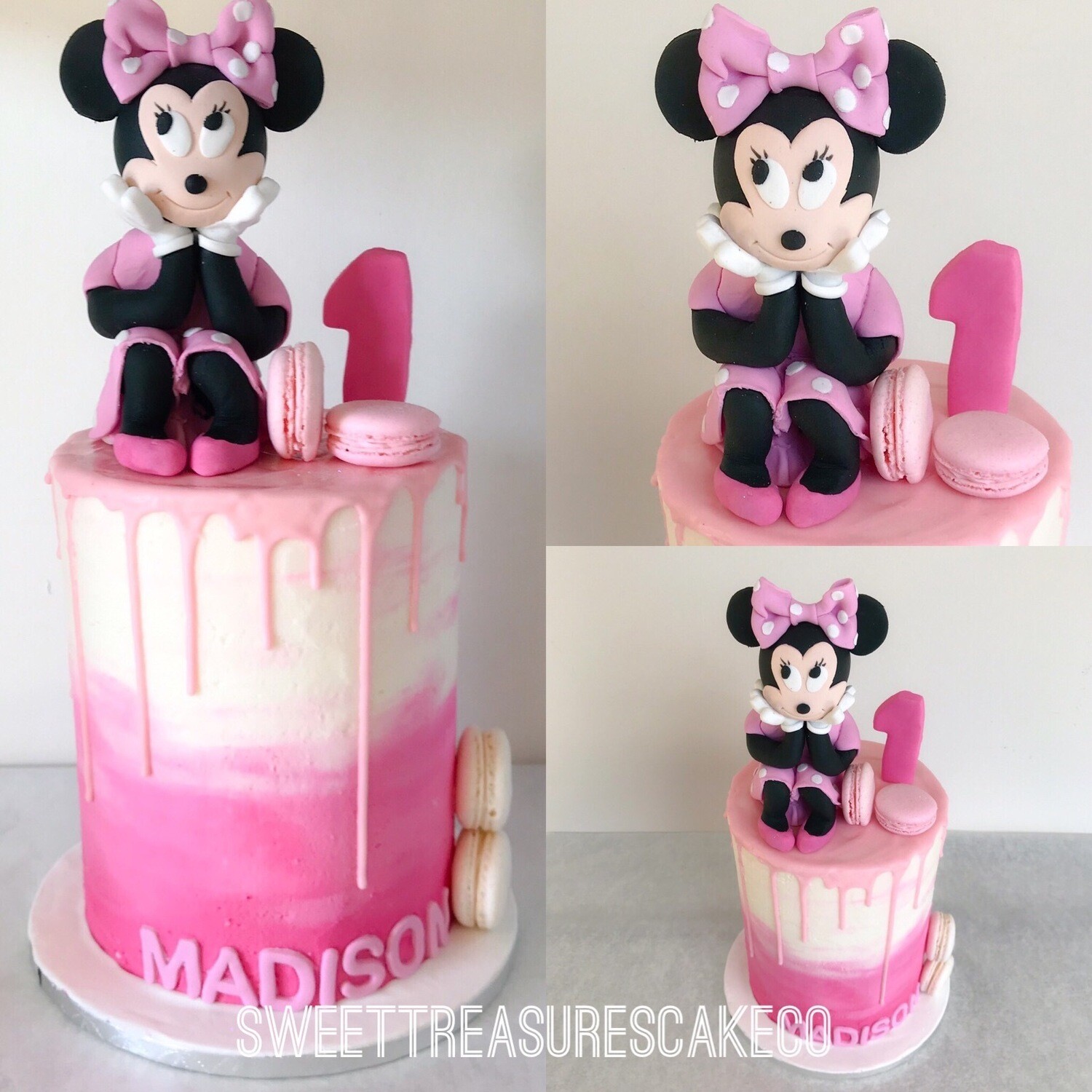 Sweet Treasures Cake Co