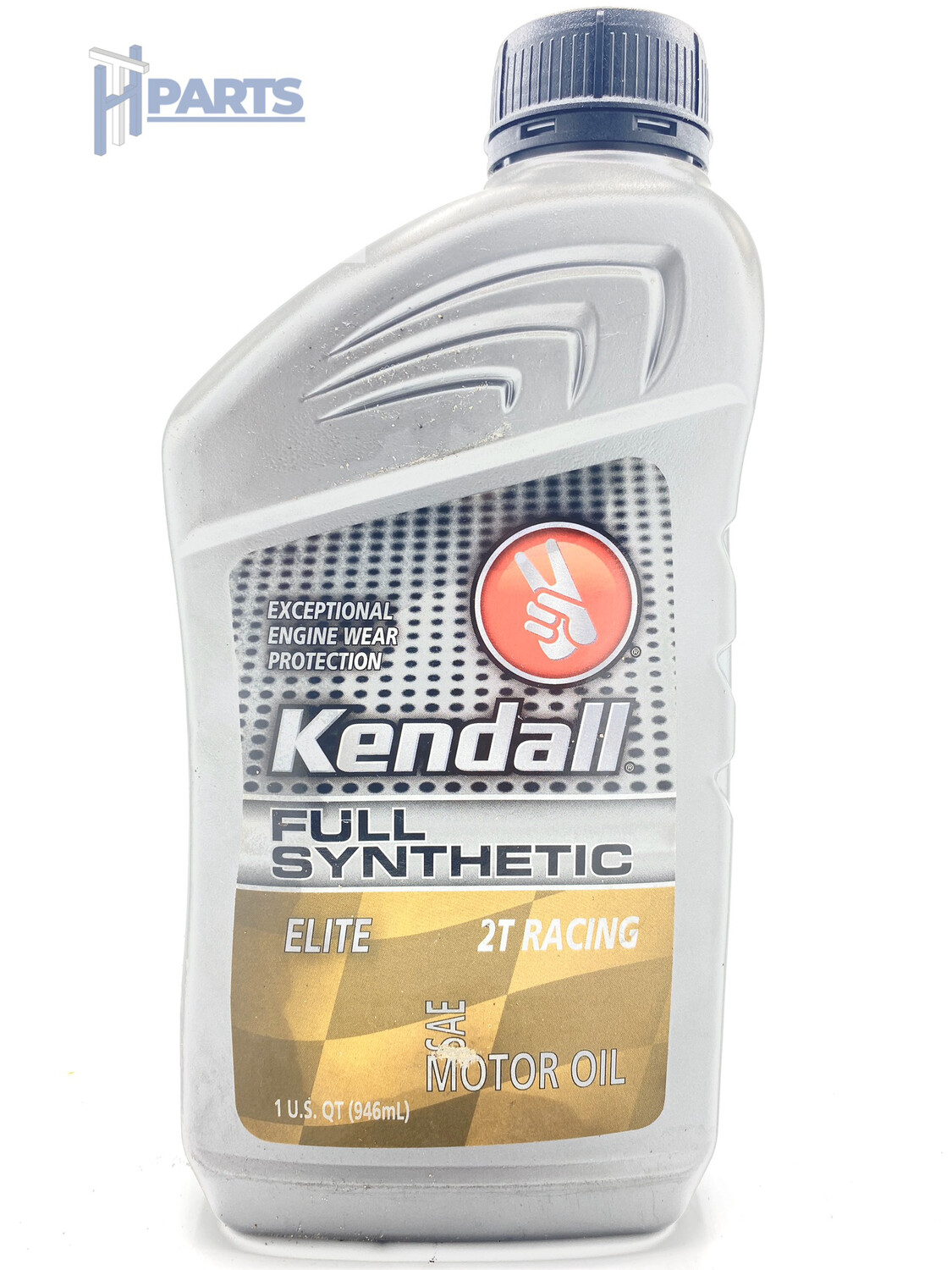 Kendall Full Synthetic 2T Racing