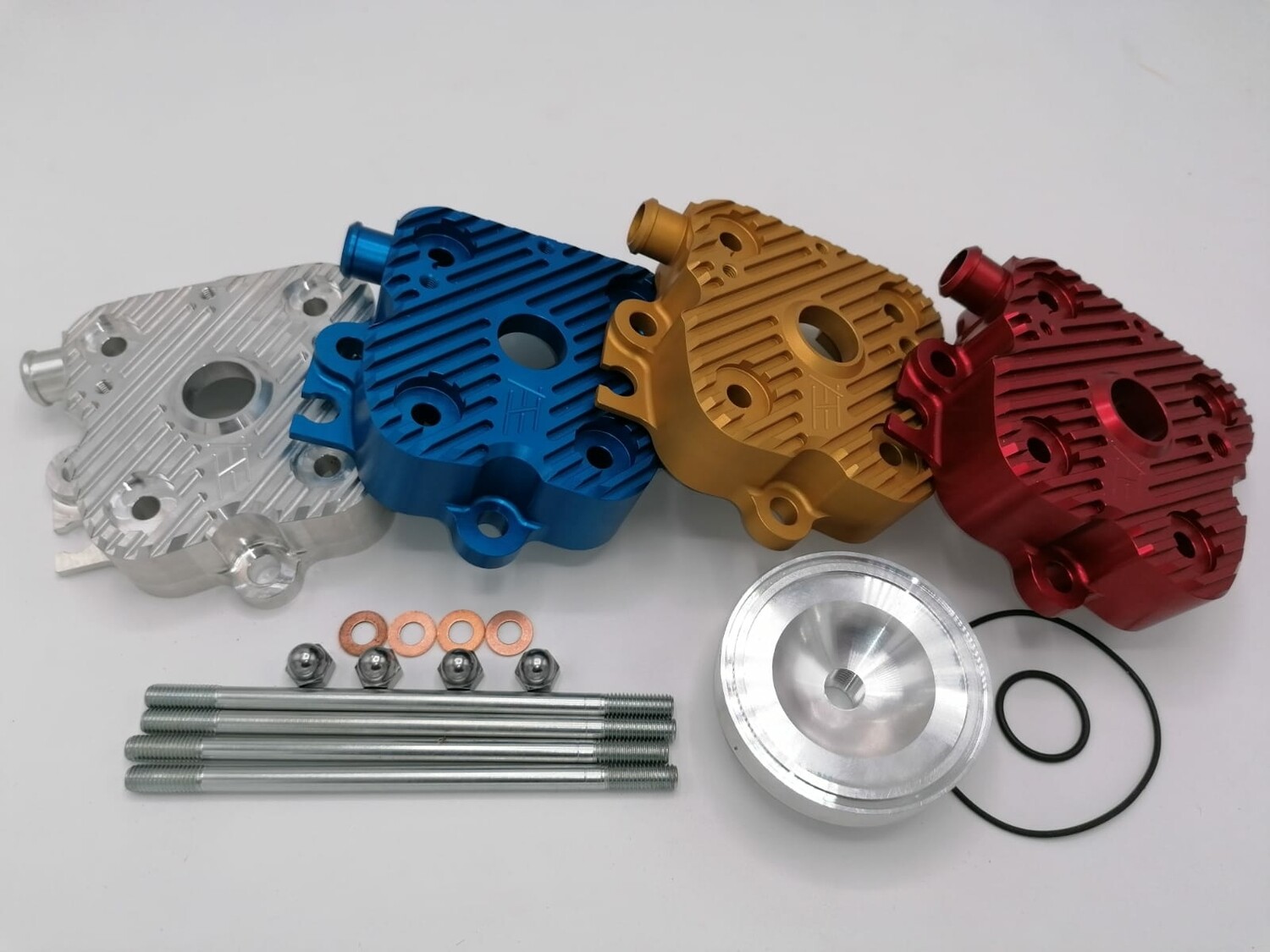 HT head Set V2.1 “race” 125-180cc