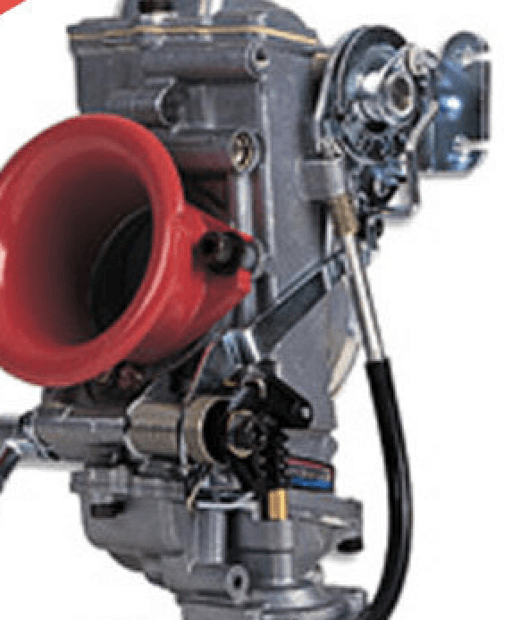 Keihin FCR 39 Horizontal Racing Carburator Kit