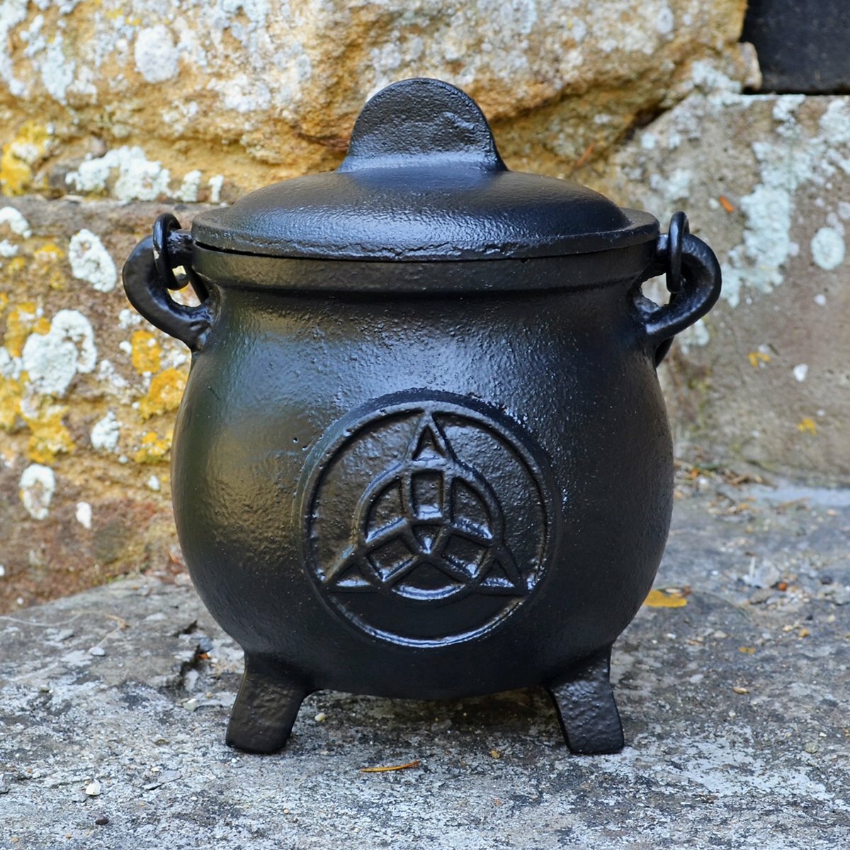 Cauldrons