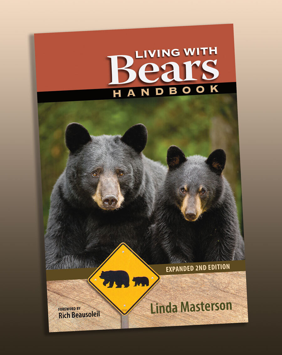 Living With Bears Handbook - BearWise Store - BearWise