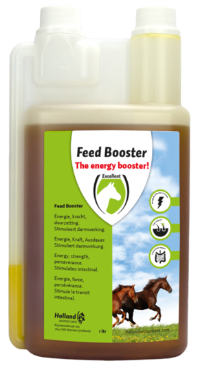 Equi Feed Booster