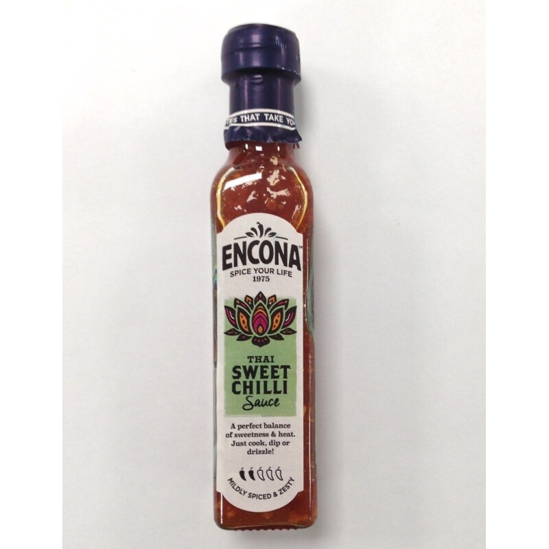 Encona Thai Sweet Chilli Sauce