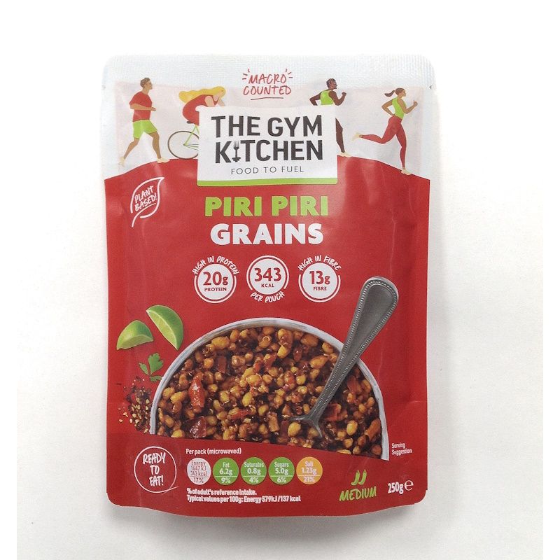 The Gym Kitchen Piri Piri Grains