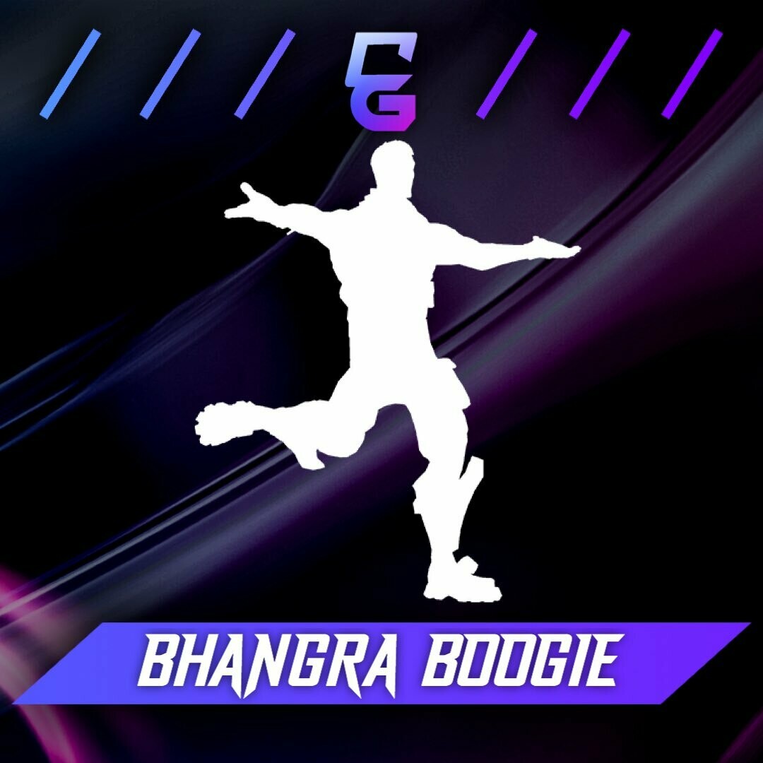 Bhangra Boogie Emote