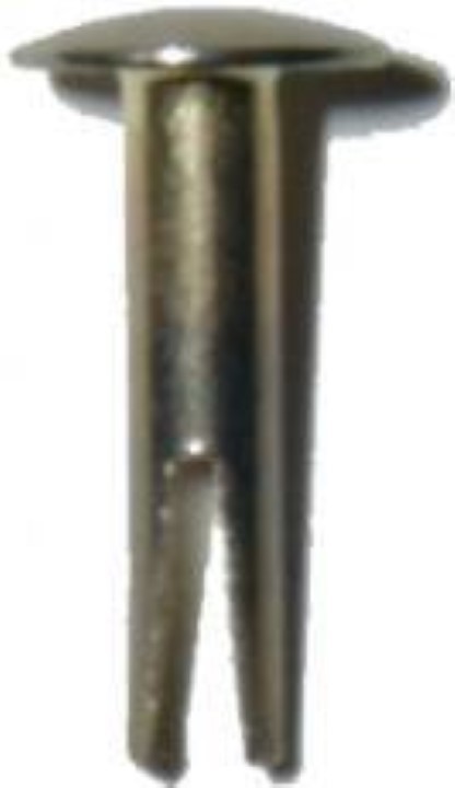 Split Rivets - Brass Plated - 11/16" - Furniture Restoration Hardware ...