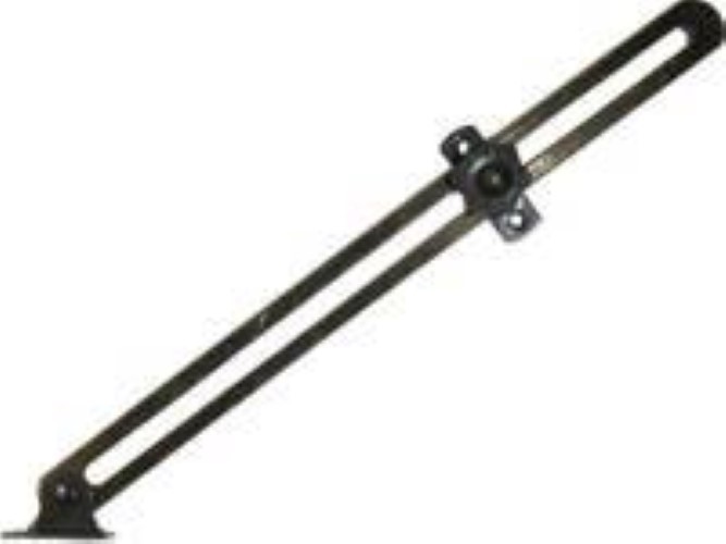 Steel Adjustable Tension Sliding Slotted STAY | Furniture Restoration ...