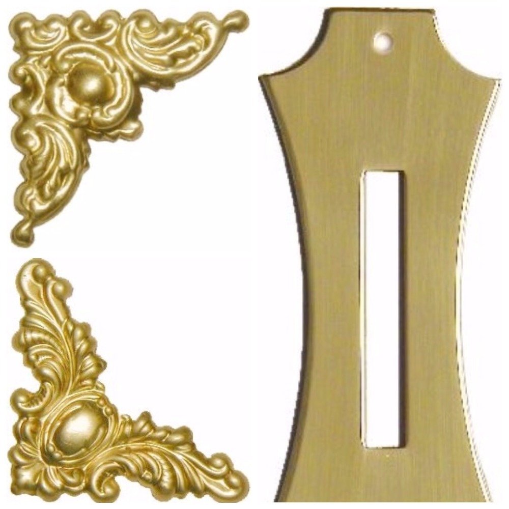 Small Box Hardware - Furniture Restoration Hardware and Supplies ...