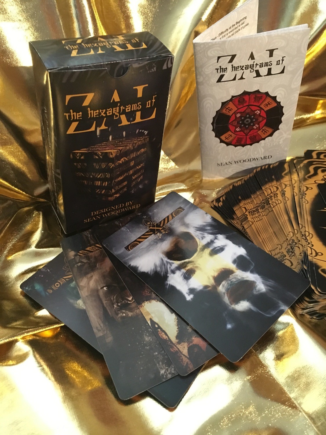 The Hexagrams of ZAL