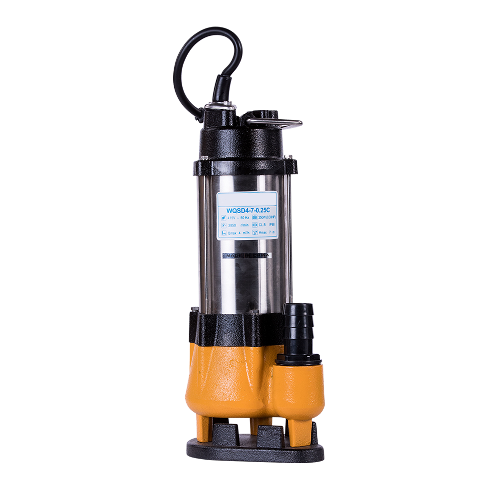 Submersible Pumps