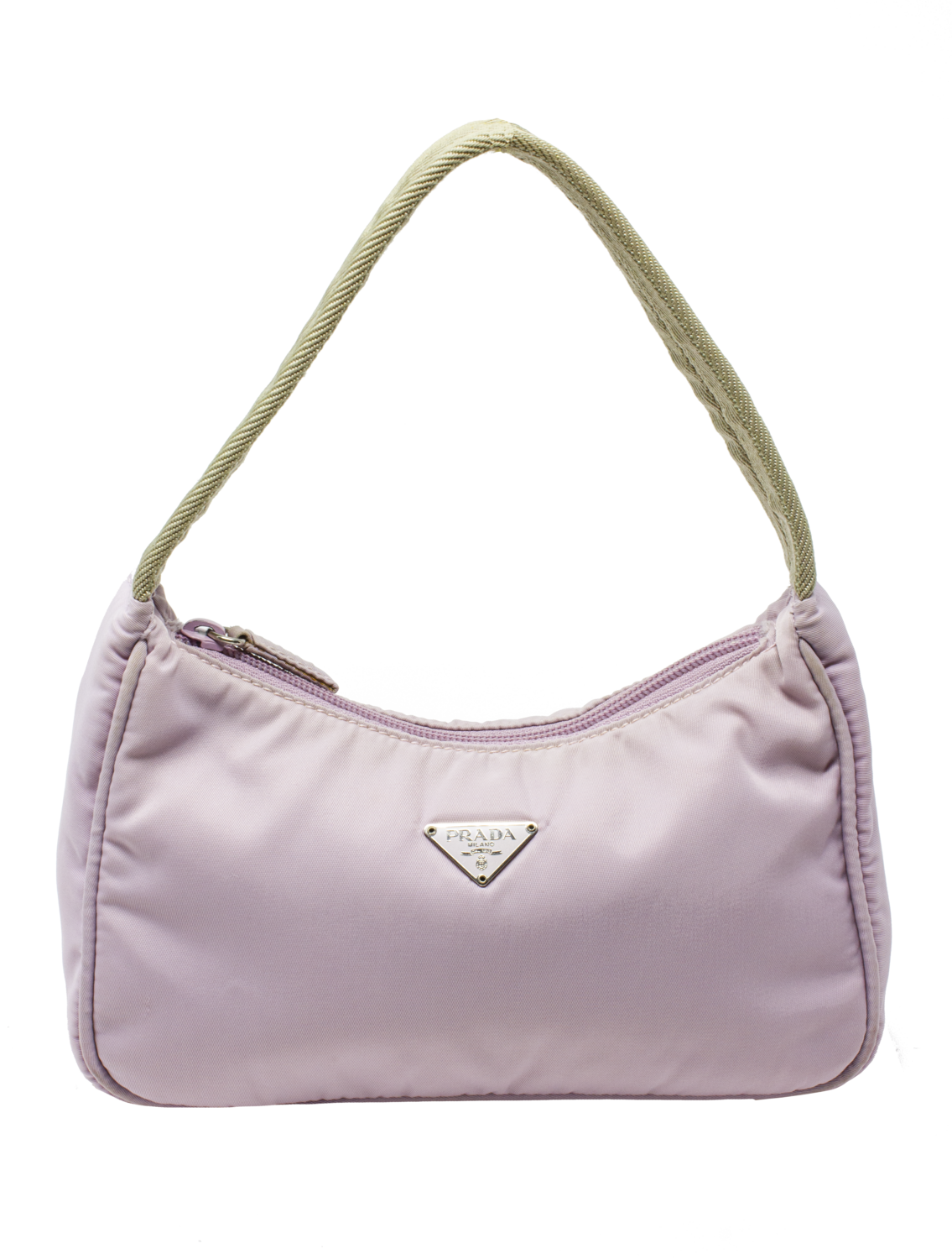 Prada Rosa Tessuto Nylon Sport - shop