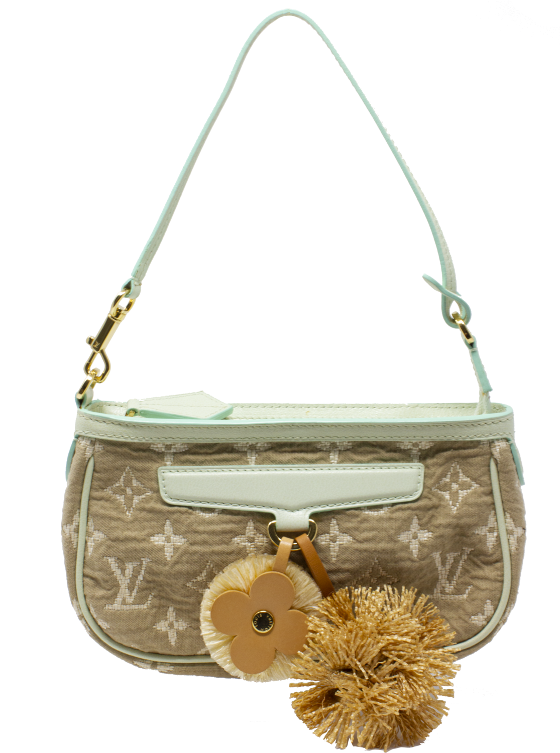 Louis Vuitton Straw Topper Molded | semashow.com