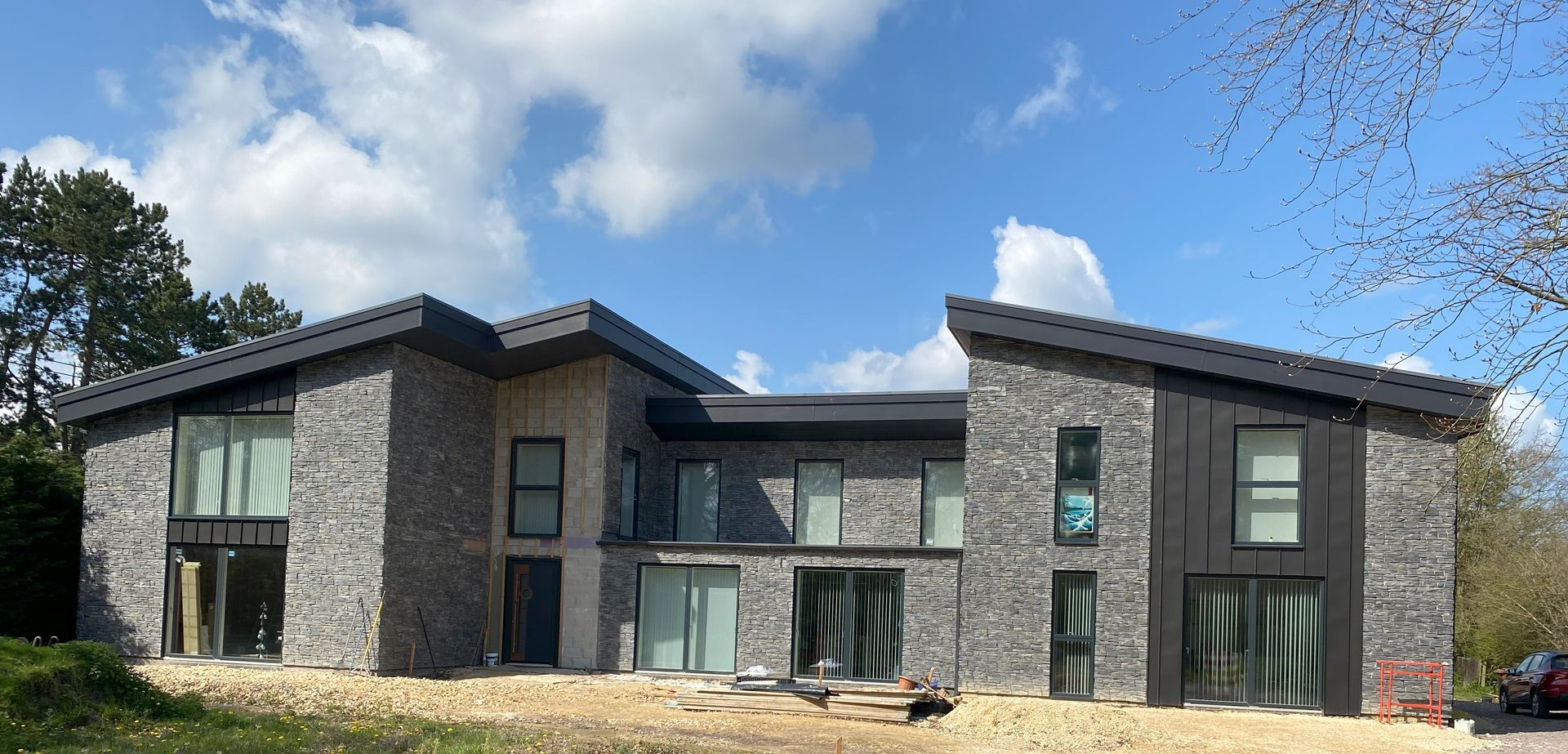 Stone Panel System - Kamień elewacyjny | Płytki klinkierowe