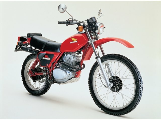 XL250S
