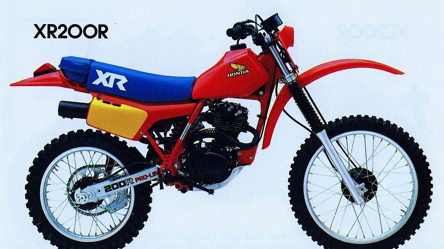 XR200R