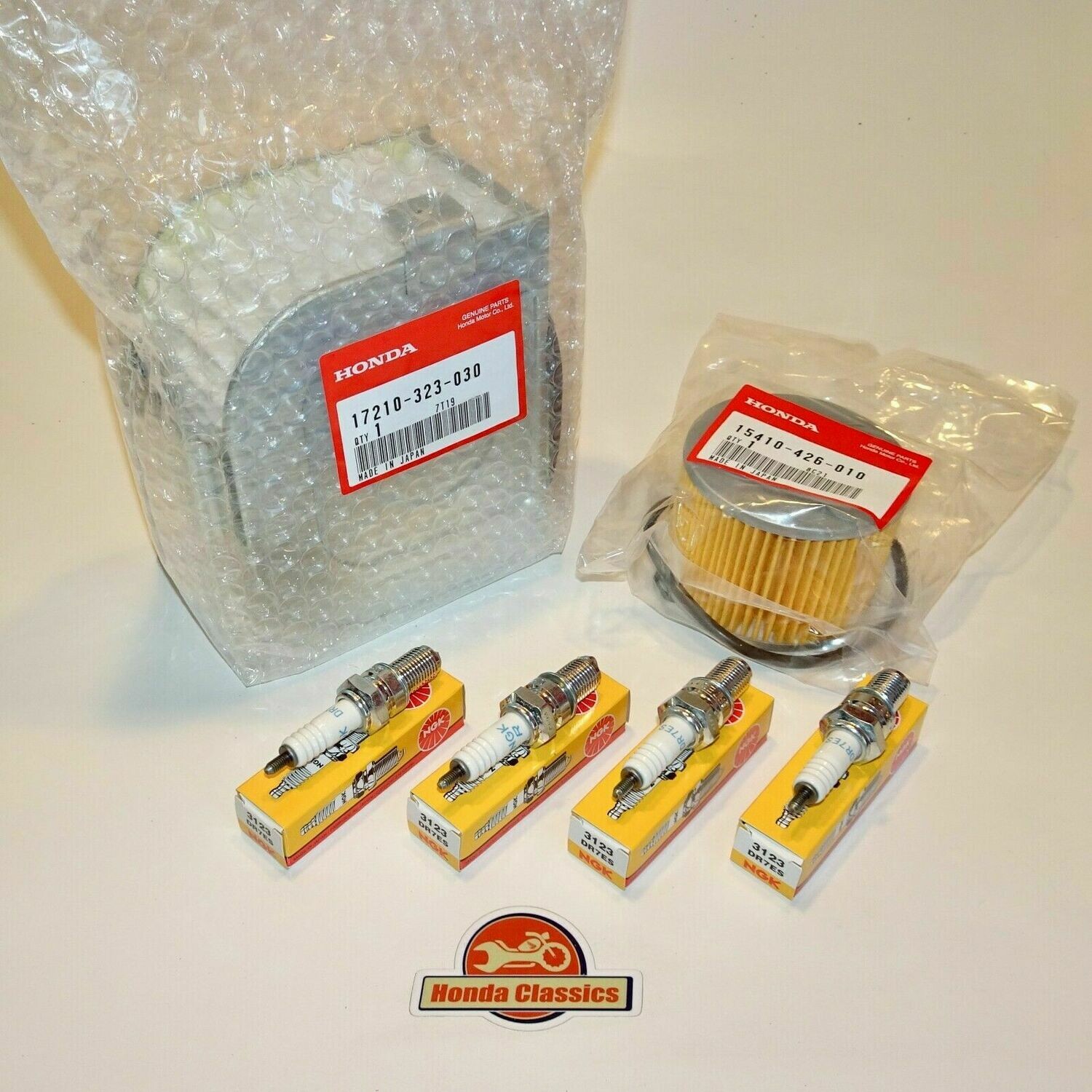 Engine Service Kit (6-piece) - KIT101