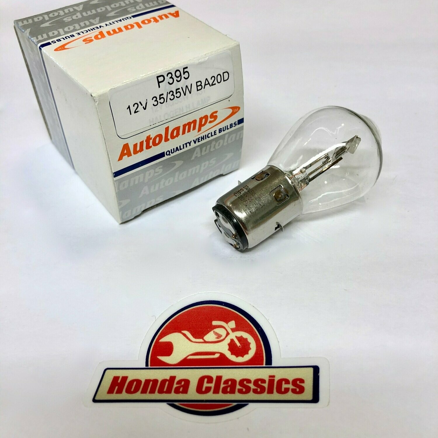 Headlight Bulb, 12v 35/35W - BLB089