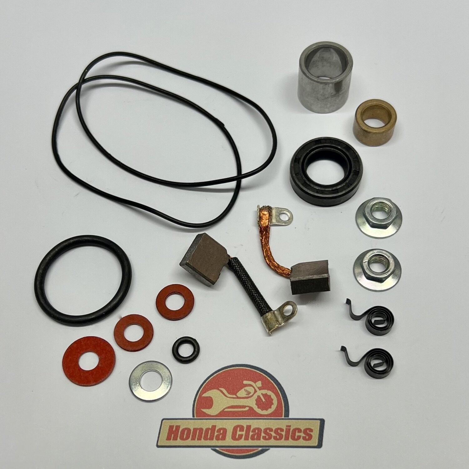 Starter Motor Repair Kit - KIT114