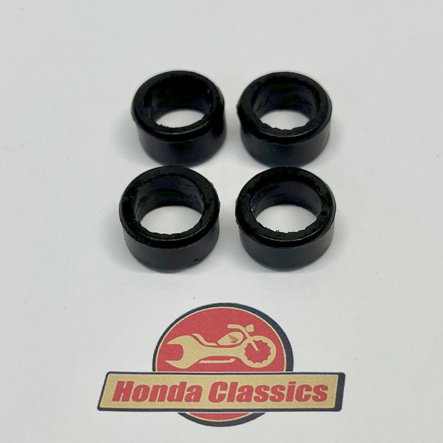 Rear Shock Top Rubber Bush Set of 4. 52484-268-000P