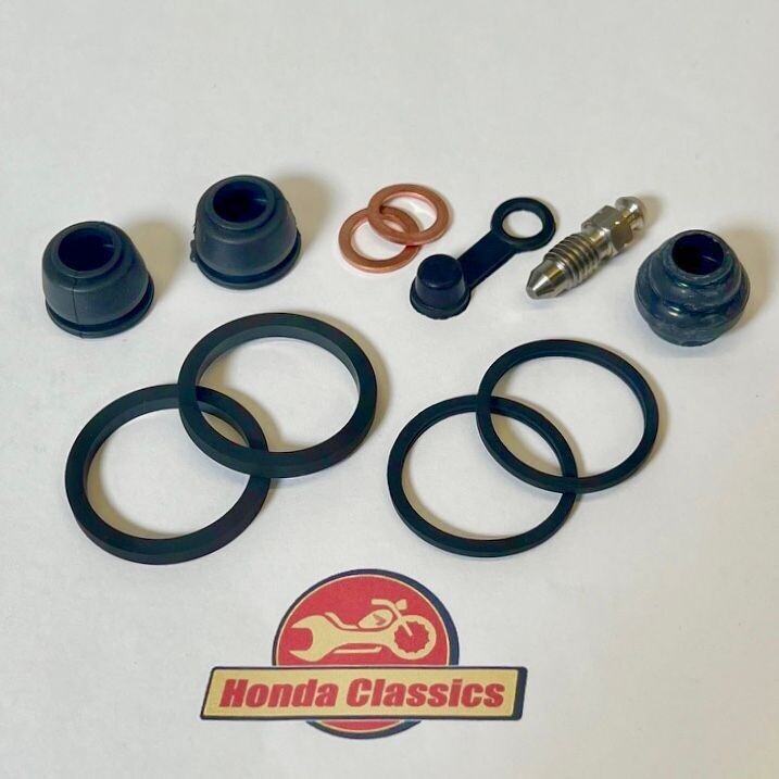Rear Brake Caliper Repair Kit - KIT305