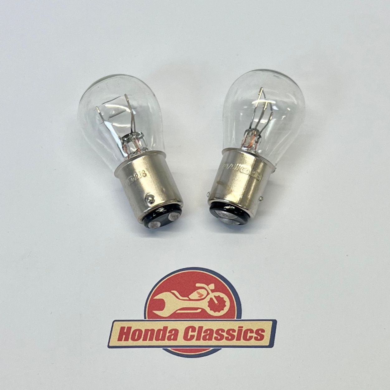 Stop Tail Light Bulb, 12v 21/5w (Pack of 2). BLB093