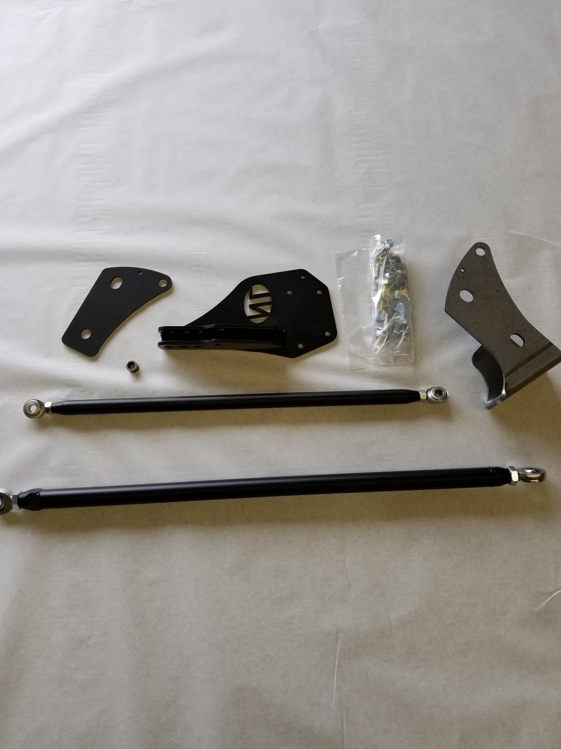 No Limit Low Roll Adjustable Panhard Rod - Store