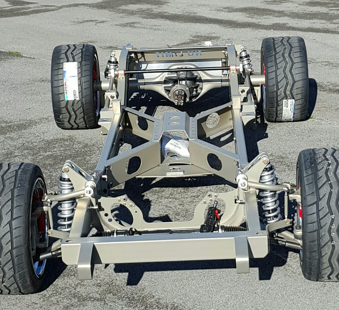 Pro-Tech Chassis | Store