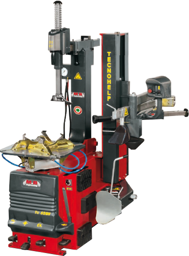 M&B TYRE CHANGERS