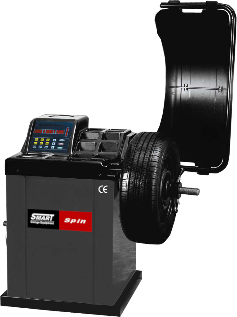 SMART WHEEL BALANCERS