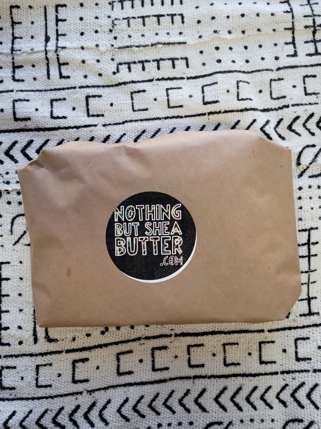 2 lbs of Shea Butter | African Shea Butter | Raw Shea