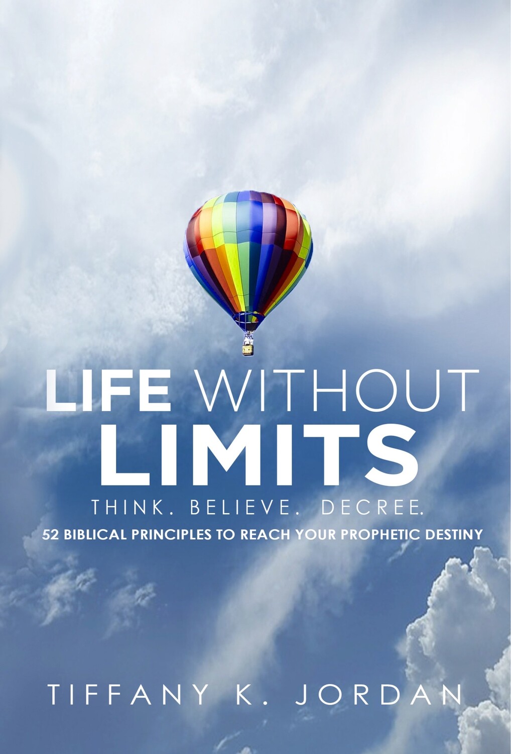 Life Without Limits eBook