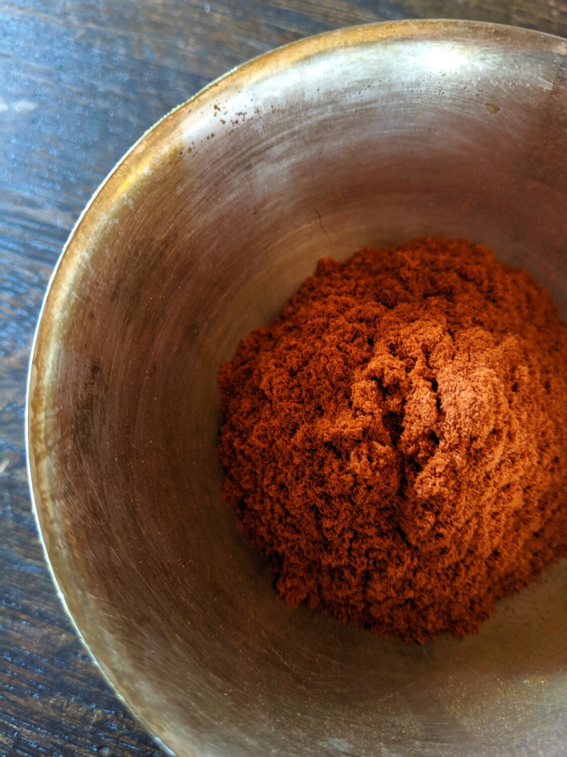NATURAL DYE - RED SANDALWOOD - 40 g