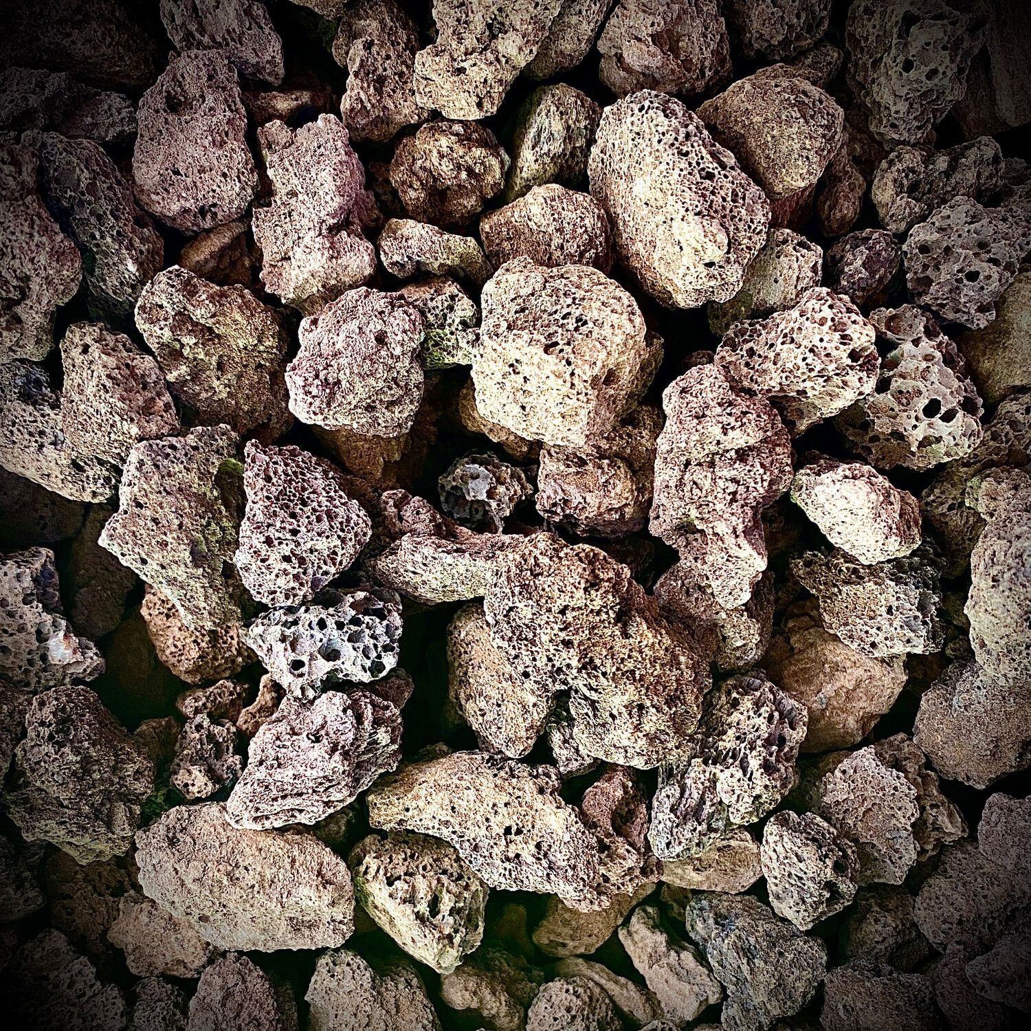 Granulated Lava Rock