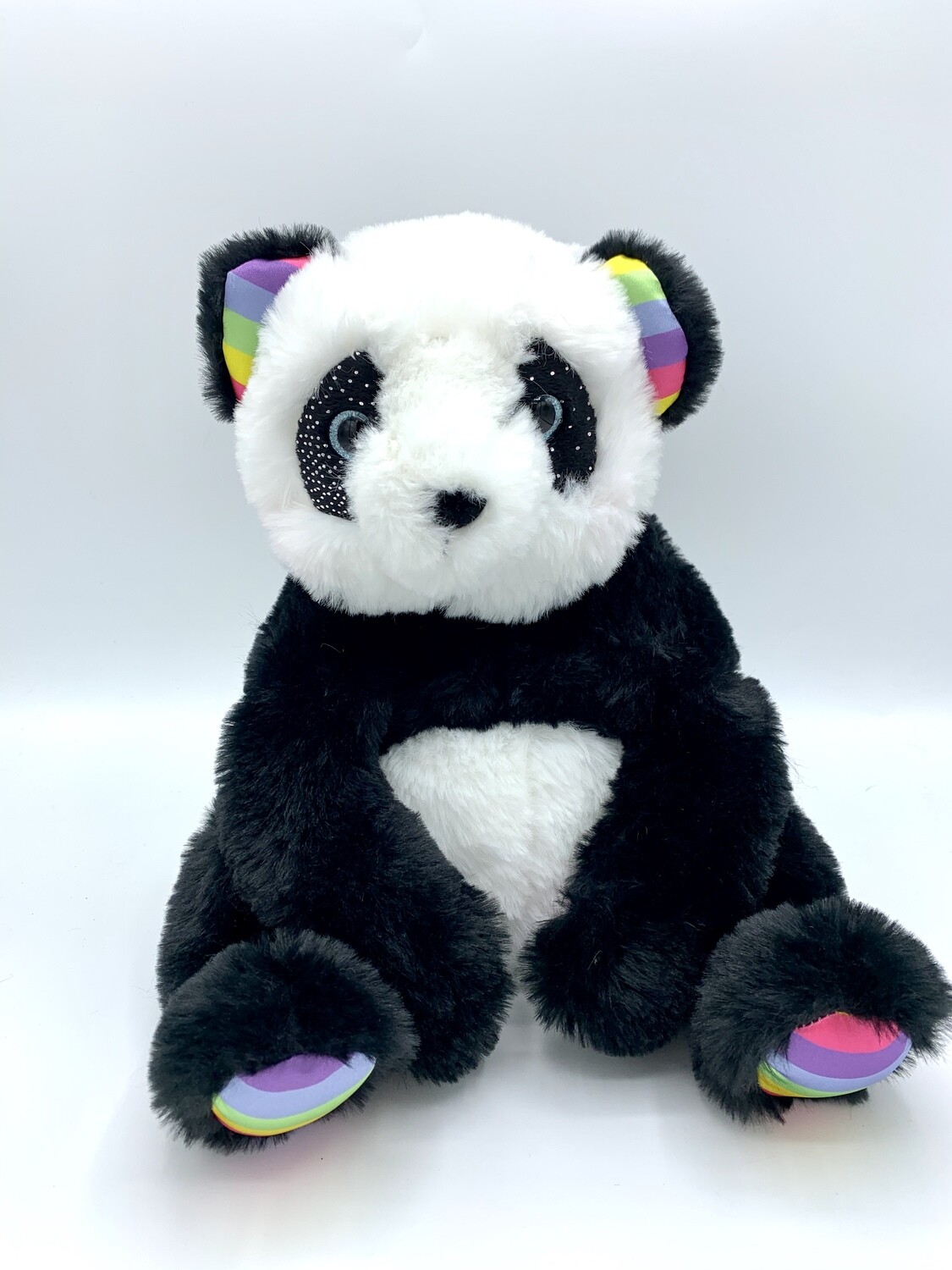 panda rainbow