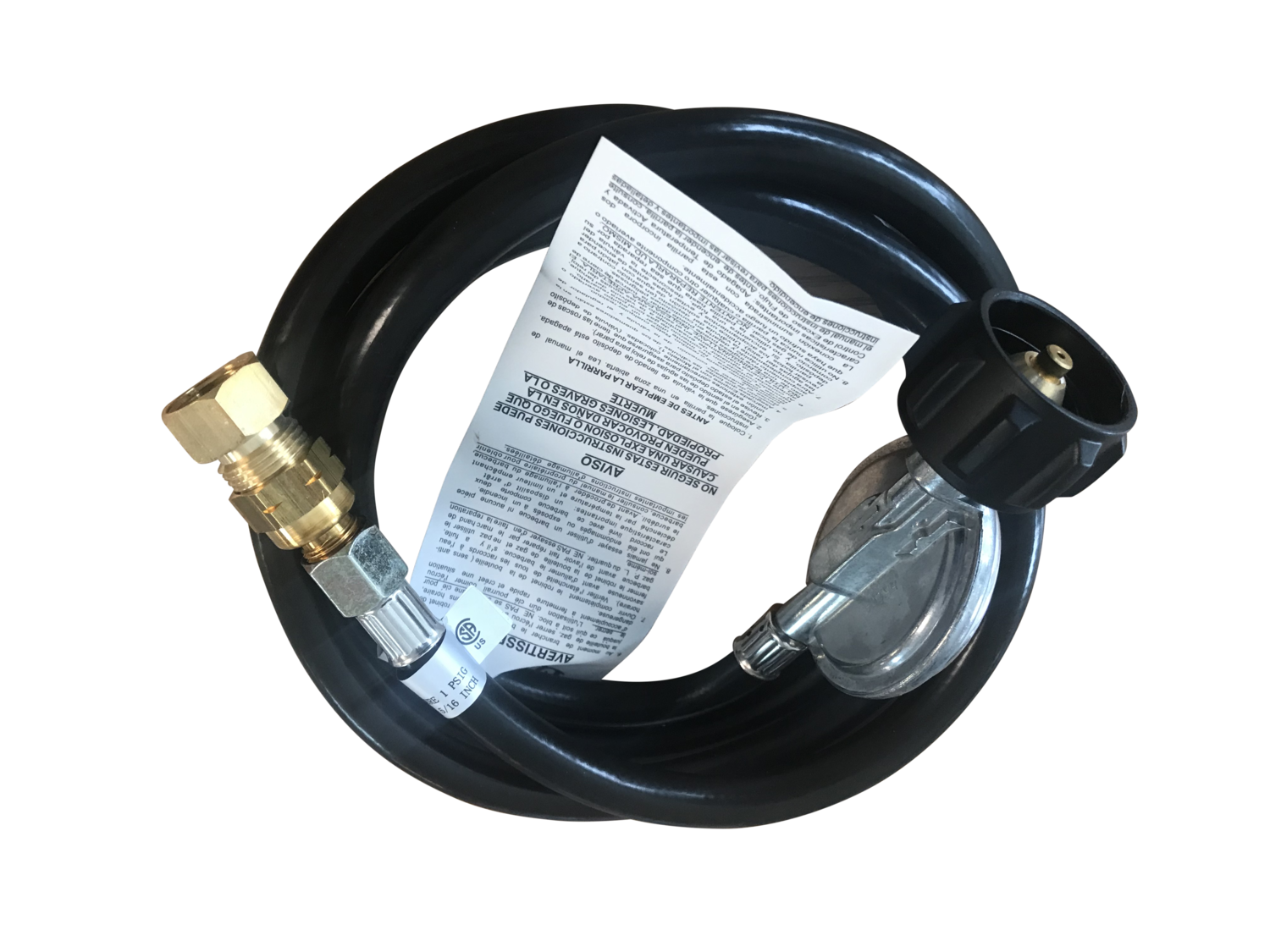 Propane Regulator for EZ 101/202