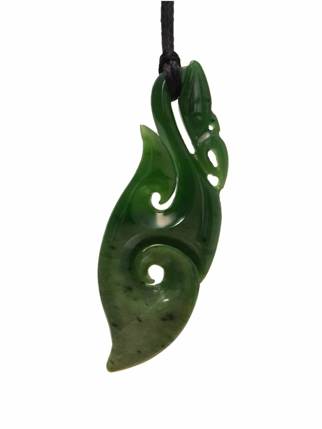 Greenstone Manaia NZ Genuine Kahurangi stone - Kaimata