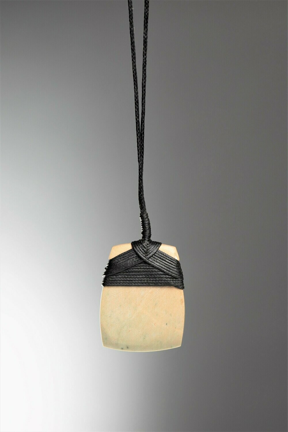 Moko Pounamu Toki NZ Genuine Marsden Flower Greenstone - Hinakura