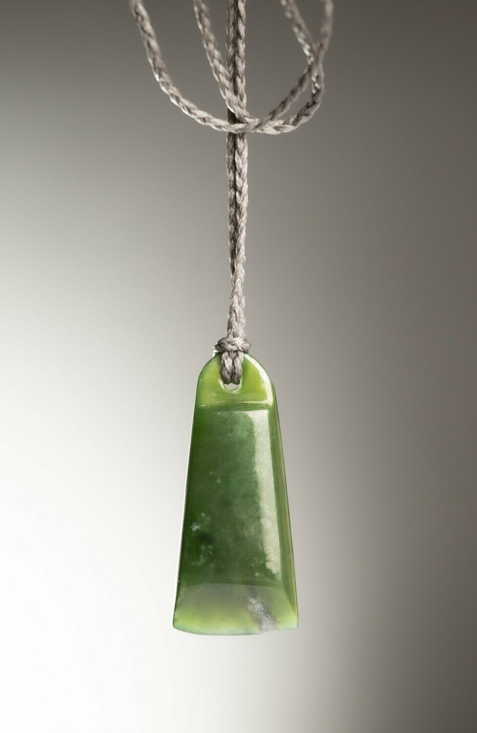 Greenstone Toki NZ Genuine Kahurangi stone - Hatuma